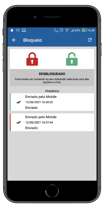 Rastreamento Veicular - Online Sat